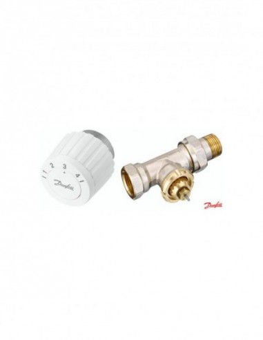 Комплект обратного потока RTL Danfoss FJVR 003L1080 прямой